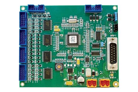 cavro® smart input output board io board