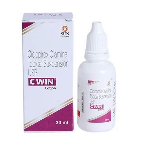 C Win Lotion 077 30 Gm At Best Price In Nagpur Id 2855660454912