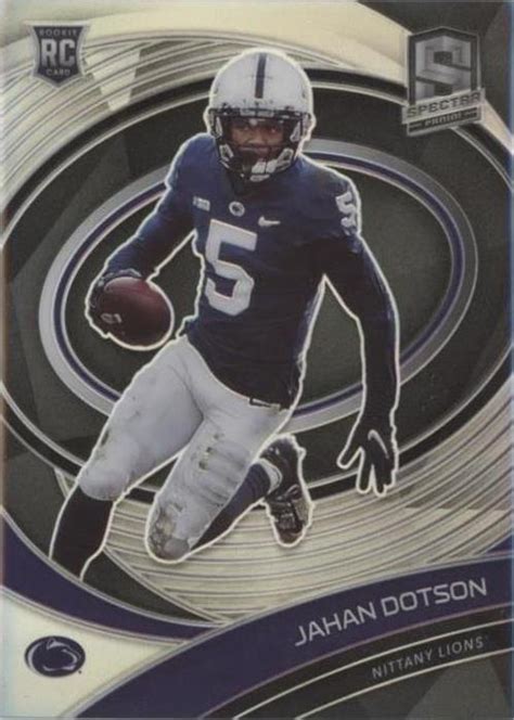 2022 Panini Chronicles Draft Picks Jahan Dotson 16 For Sale Ebay