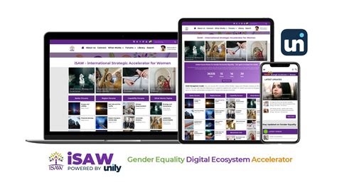 Isaw International Strategic Accelerator For Women