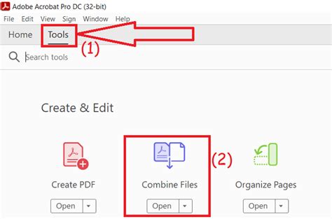 How To Combine Pdf Files Into A Single Pdf Best Ways Fashion
