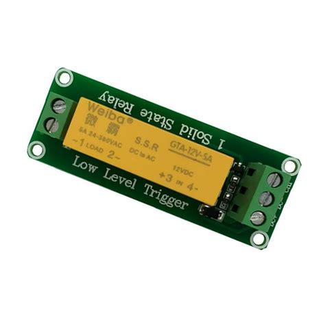 De Módulo De Relés Herramientas De Jardinería Control De Sistemas Electrónica Para Vehículos 24v