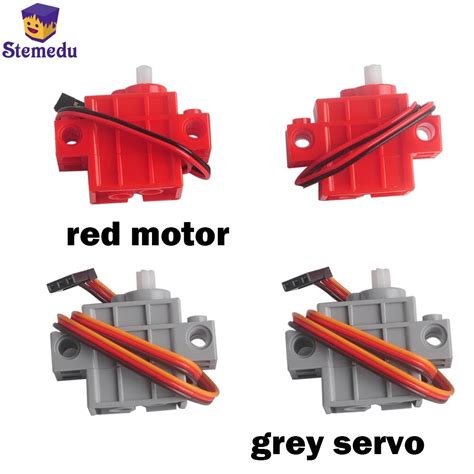 31a 4812pcs 270 Degree Gray Geek Servored Gear Motor With Wire For