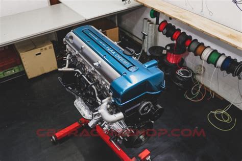 Cbs Racing Shop New 2jz Gte Vvti Long Block