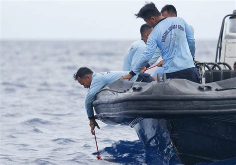Previous Flight Of Crashed Lion Air Jet Terrified Passengers