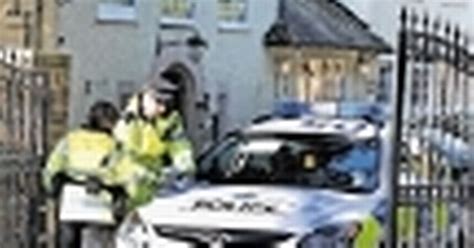 Gun Cops Sent To Caldy After Man Is Attacked Liverpool Echo