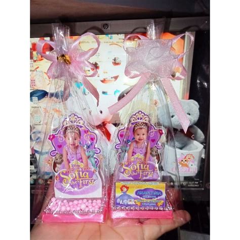 Girl Themedisney Princess Photo Standee Barbie Sofia The First Cici For Christening And