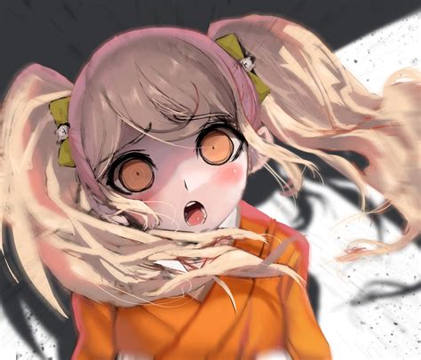 Saionji Hiyoko Hiyoko Saionji Super Danganronpa 2 Image By Areks