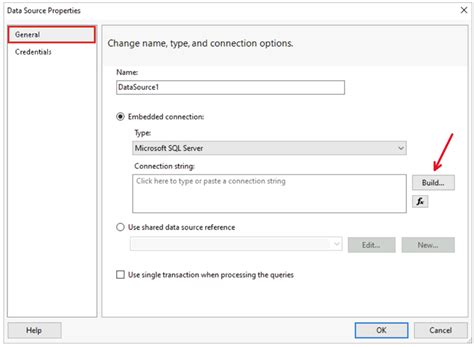 Ssrs 3 Report Build And Deploy As A Vs Project