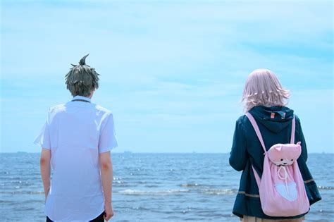 哀翠あいす原稿 On Twitter Rt Icecosplay 【コスプレ】 スーパーダンガンロンパ2 一夏の思い出 日向創