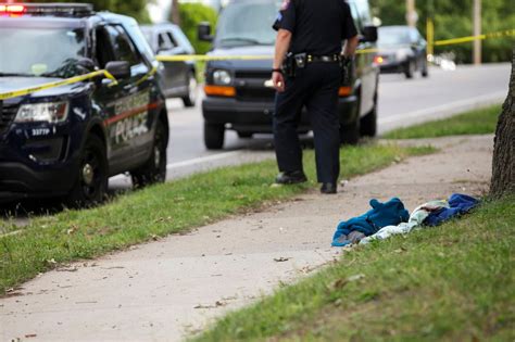 Two Victims 12 And 17 Injured In Grand Rapids Shooting
