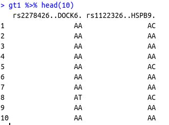 How To Decode A R Dataframe Column Stack Overflow