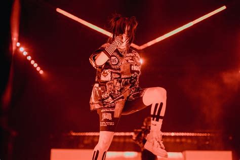 Billie Eilish Chest Tattoo Fans Would Never See Revealed Rpopculture
