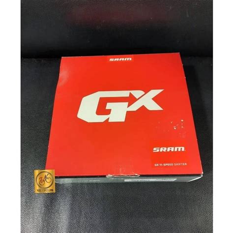 SRAM GX TRIGGER SHIFTER 11 SPD 2X11 SPD X ACTUATION X HORIZON REAR DERAILLEUR Sports Equipment