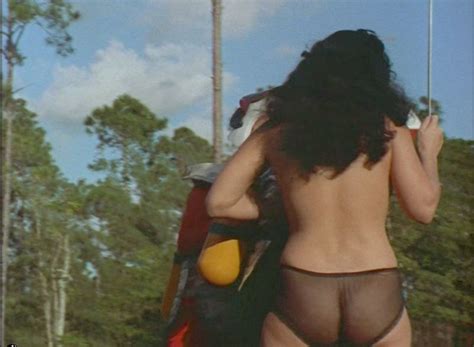 Naked Marietta In Nude On The Moon
