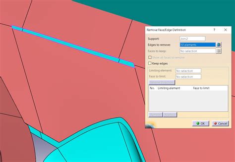 Catia Surfaces Design Repair Broken Offset Surfaces Ime Wiki