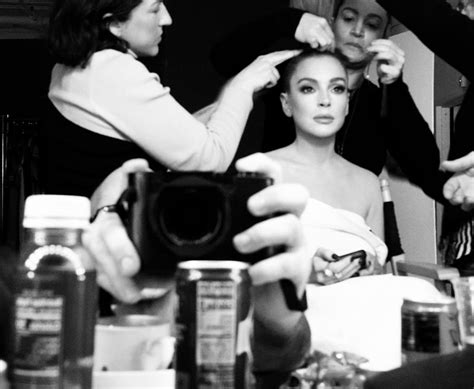 Lindsay Lohan On Returning To Hollywood