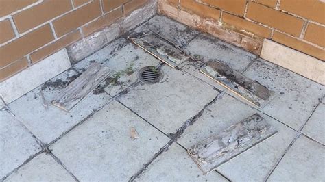 Leaking Balcony Repairs Tile Rescue