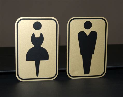 Табличка для туалету продаж ціна у Сумах Готові інформаційні таблички та вивіски від