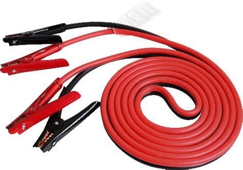 Jumper Cable 16 Ft 2 Gauge Standard Jumper Cable