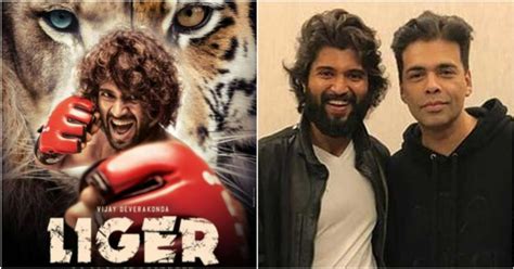 Liger Actor Vijay Deverakonda To Reunite With Producer Karan Johar For