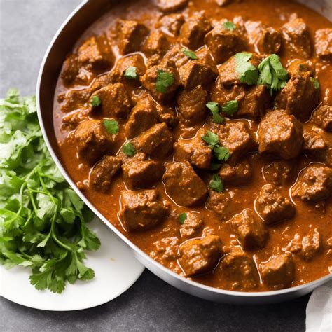 Lamb Rogan Josh Recipe