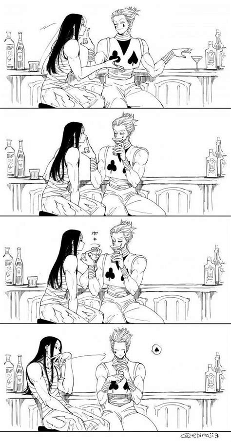 Imágenes Y Memes Gonkillugon 181 ハンターハンター 壁紙 ヒソカ ハンターハンター 幻影旅団