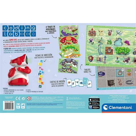 Clementoni Super Doc Robot Afterpay Available