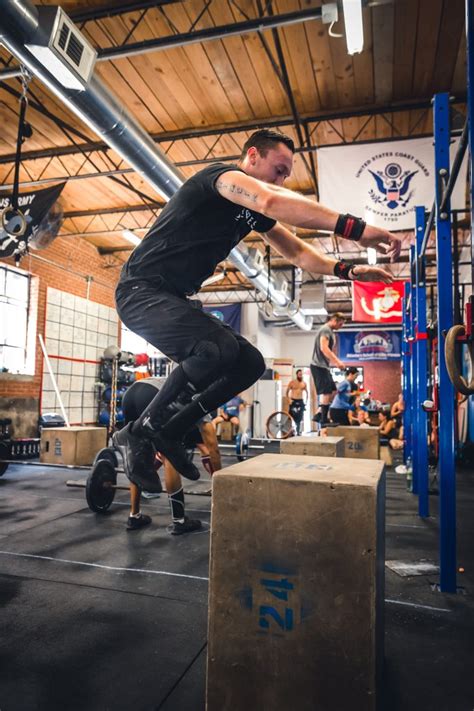 Partner Wod Crossfit Midtown