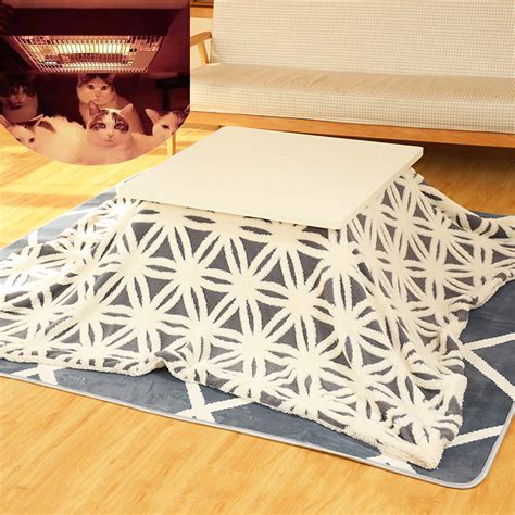 Fmxymc Heated Coffee Table Japanese Stove Table Heating Table Tatami Desertcart Pakistan