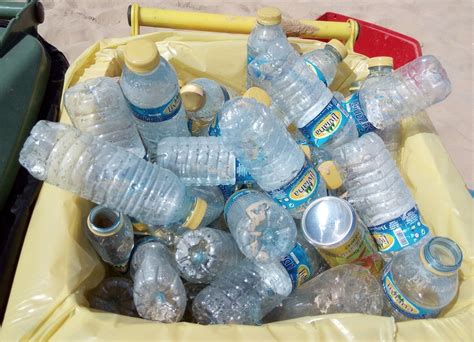 Aumenta La Circularidad De Los Envases De PET En Europa