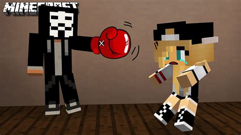 GAME MASTER VERPRÜGELT IKKYLINE IN MINECRAFT YouTube