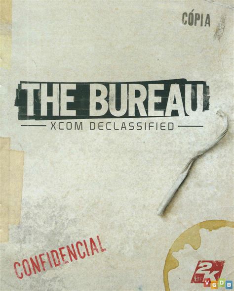 The Bureau Xcom Declassified Vgdb Vídeo Game Data Base