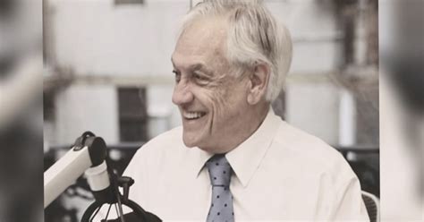 Autopsia Del Sebastián Piñera Confirmó Que La Causa De Muerte Fue Por