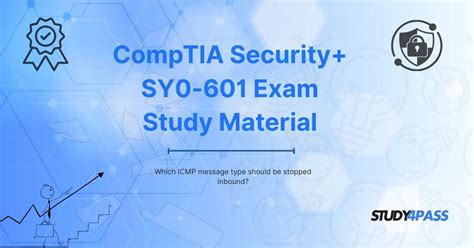Which Icmp Message Type Should Be Stopped Inbound