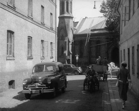 IMCDb Org 1952 Standard Vanguard Varebil Phase I In Renholdsverket 1952
