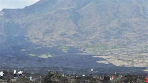 Koster Gunung Di Bali Akan Jadi Kawasan Suci Wisatawan Tak Lagi Bebas