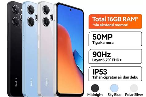 Xiaomi Merek HP Terbaik Terkenal Awet Dan Murah Meriah Rajanya Gadget