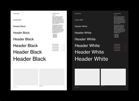 A3 Presentation Grid System For Indesign Portrait Behance