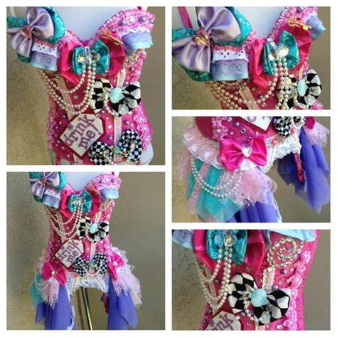 153 Best Images About Alice In Wonderland Costuming Ideas On Pinterest