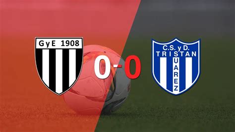 Gimnasia Mendoza No Pudo Con Tristán Suárez Y Empataron Sin Goles
