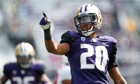 Exclusive A Conversation With Washington Cb Kevin King
