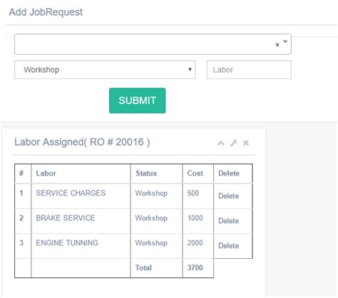 Javascript Script That Can Delete Tr Also Subtract From Total Stack