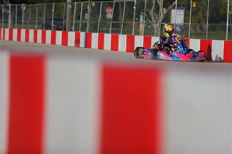 Caleb Gafrarar Eyes Rok Vegas Championship Rtd Media