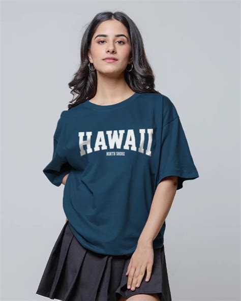 Shop Trendy Baggy Oversized T Shirts For Women And Girls Online In India