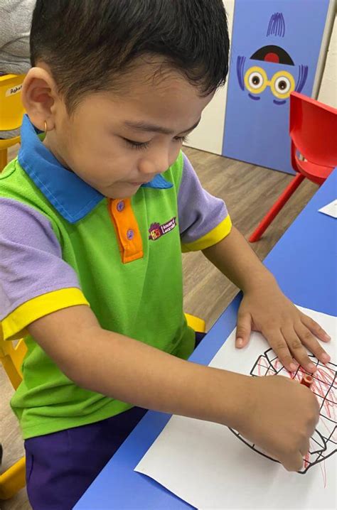 Programme Hi 5 House Of Learning Singapore