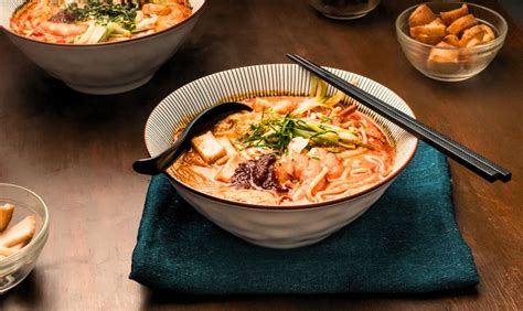 Jenis Jenis Laksa Asia Tenggara Dan Asal Usul Laksa