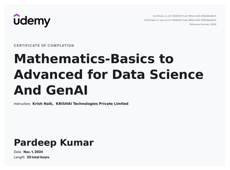 Pardeep Kumar On Linkedin Datascience Machinelearning Krishnaik Generativeai