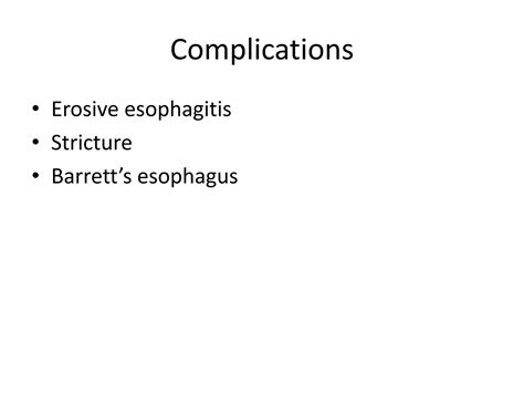 Lecture Note On Gerd And Peptic Ulcerppt