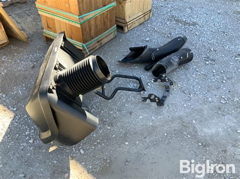 John Deere Rear Bagger Assembly Bigiron Auctions